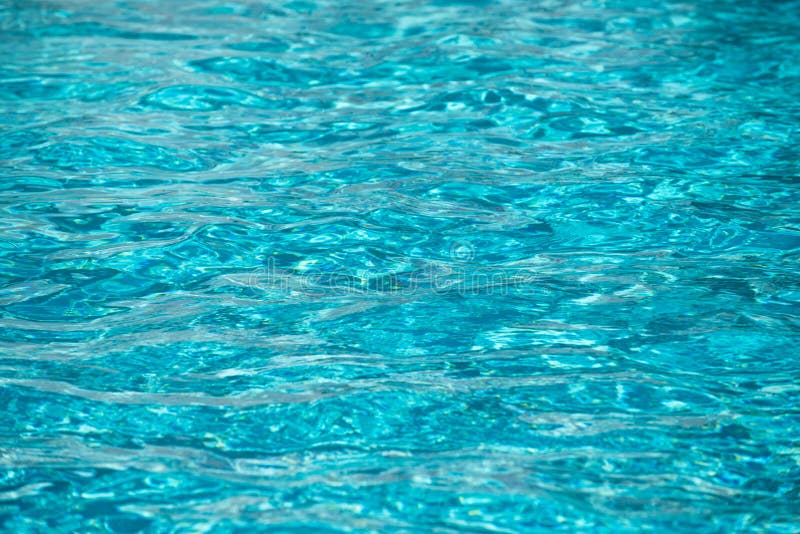 Water in Swimming Pool, Background with High Resolution. Wave Abstract ...