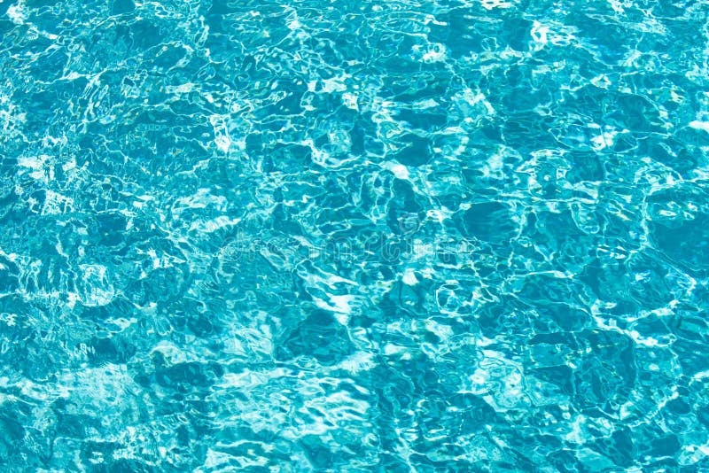 Water in Swimming Pool, Background with High Resolution. Wave Abstract ...