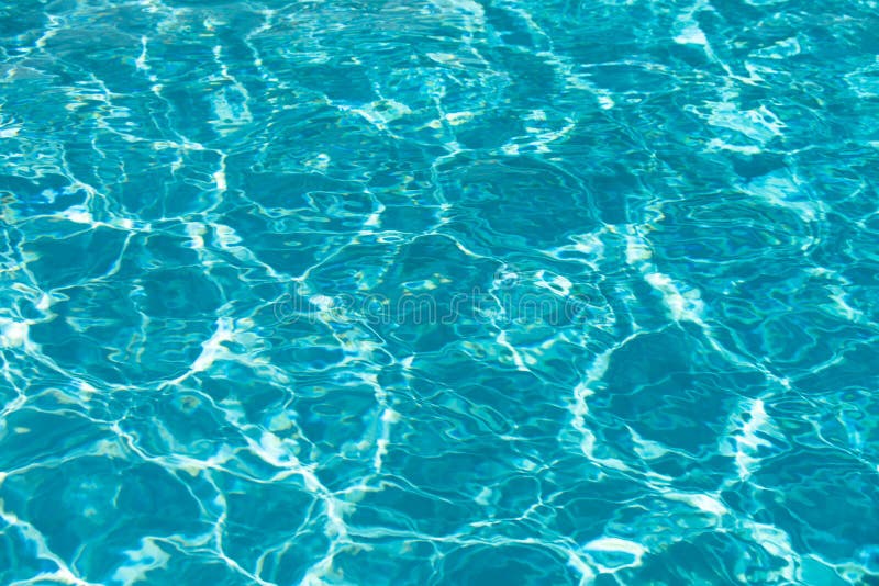 Water in Swimming Pool, Background with High Resolution. Wave Abstract ...