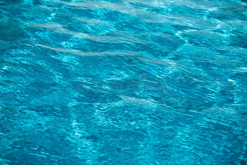 Water in Swimming Pool, Background with High Resolution. Wave Abstract ...