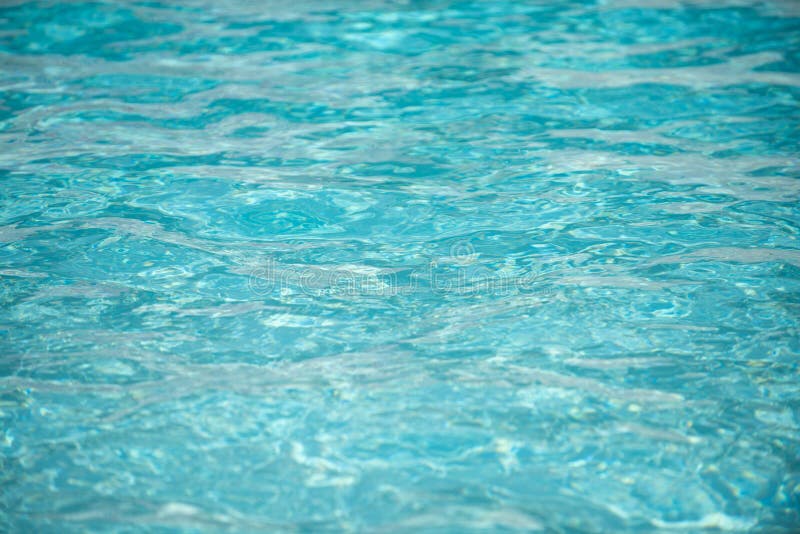 Water in Swimming Pool, Background with High Resolution. Wave Abstract ...