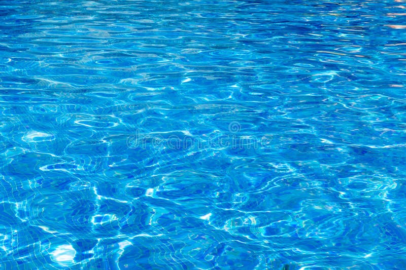 Water in swimming pool stock image. Image of wallpaper - 271631057