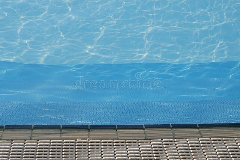 Water of the Swimming Pool for Swimming Stock Image - Image of swimming ...