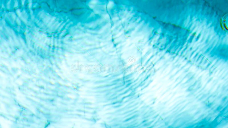Water Swimming Pool Texture and Surface Water on Pool, Reflection Blue ...