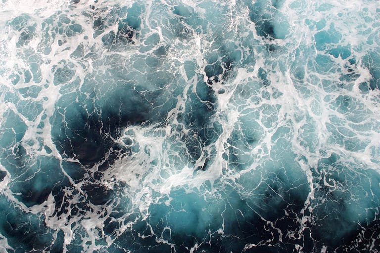 Water Swirls stock photo. Image of churning, turquoise - 23528448