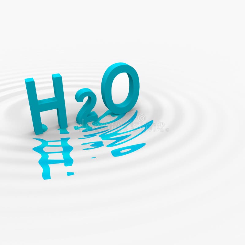 Water symbol stock illustration. Illustration of fluid - 11480267