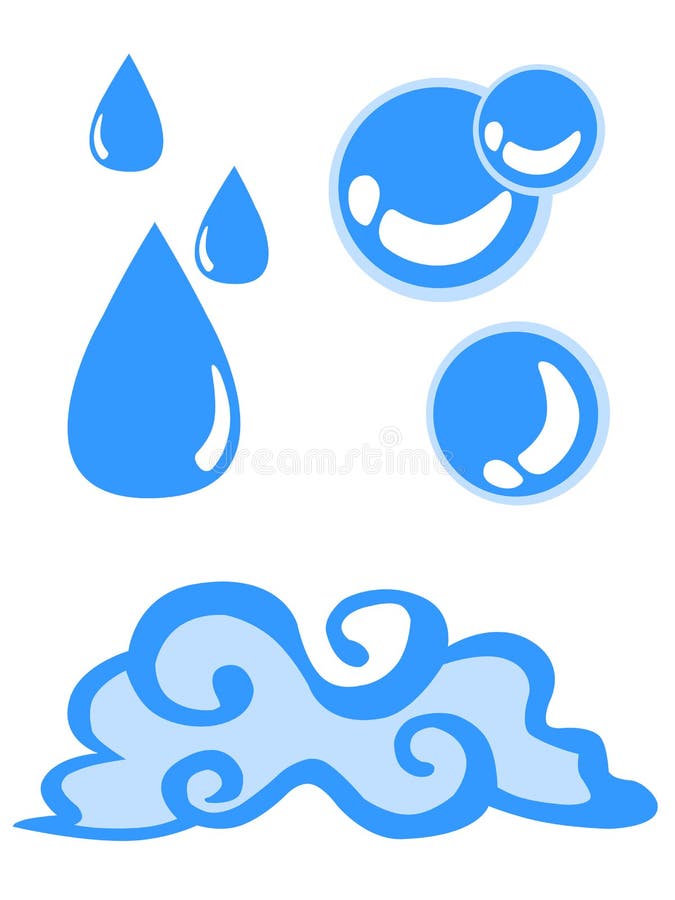 Water Symbol Stock Illustrations – 1,072,281 Water Symbol Stock ...