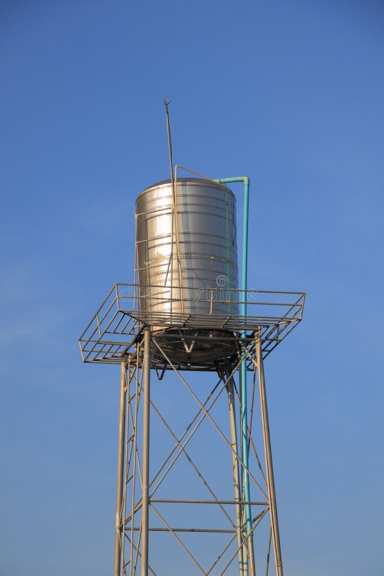 3,634 Water Steel Tank Tower Stock Photos - Free & Royalty-Free Stock ...