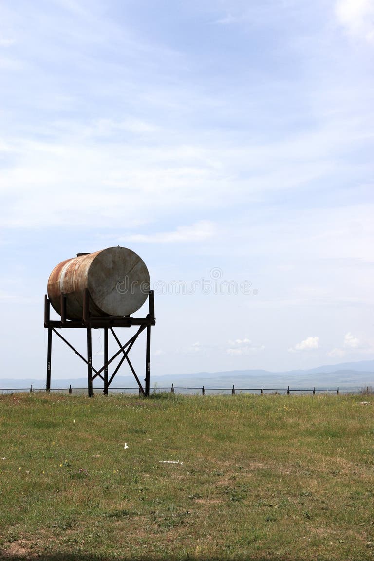 369 Old Obsolete Water Tank Stock Photos - Free & Royalty-Free Stock ...
