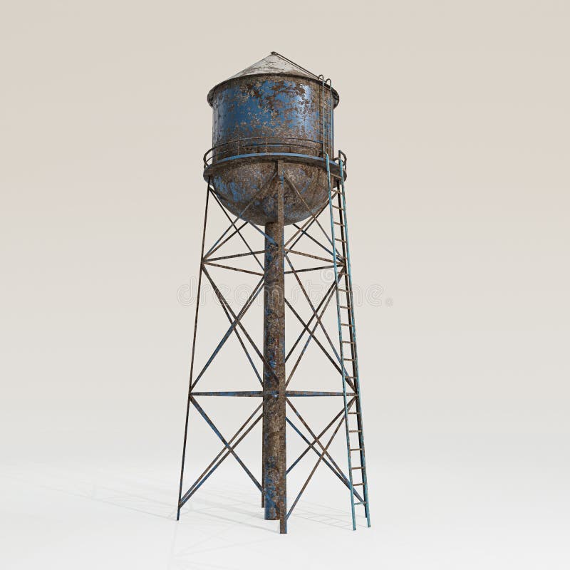 160+ Water tank tower Free Stock Photos - StockFreeImages