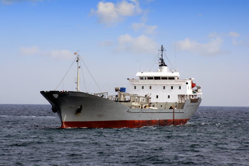 Water tanker stock photo. Image of recreation, coast - 17566196