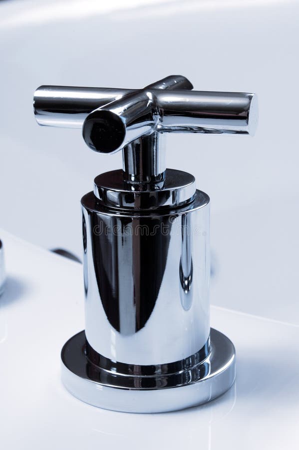 Water tap stock photo. Image of metal, taps, bath, faucets - 189204