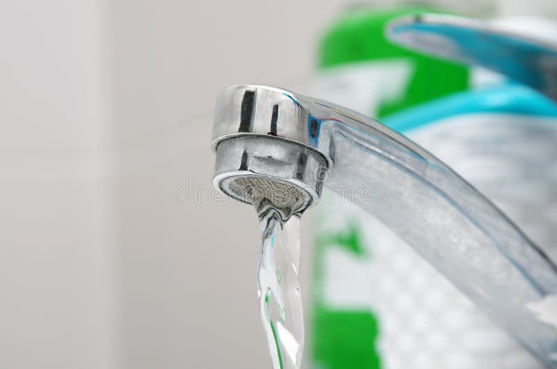 Water tap stock image. Image of wash, appliance, equipment - 60052809
