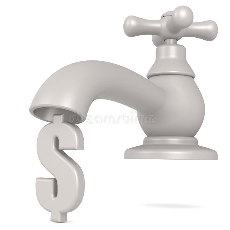Water Dollar Sign Stock Illustrations – 3,625 Water Dollar Sign Stock ...