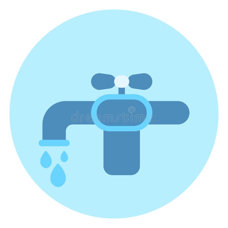 Running Faucet Stock Illustrations – 3,828 Running Faucet Stock ...