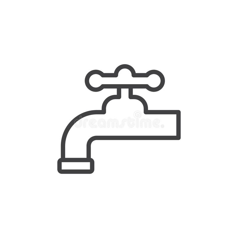 Water Tap Logo Stock Illustrations – 8,041 Water Tap Logo Stock ...