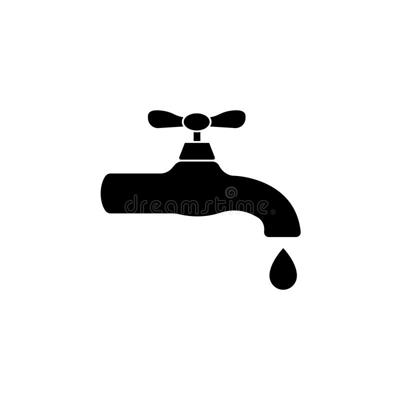 Water Tap Symbol Stock Illustrations – 28,308 Water Tap Symbol Stock ...