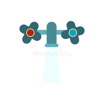 Running Tap Logo Stock Illustrations – 196 Running Tap Logo Stock ...