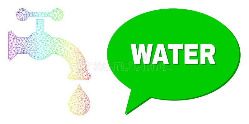 Water Supply Network Stock Illustrations – 380 Water Supply Network ...