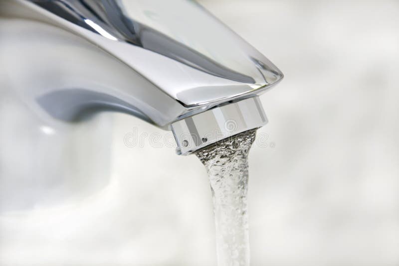 Water tap stock photo. Image of turn, bathroom, component - 64118930