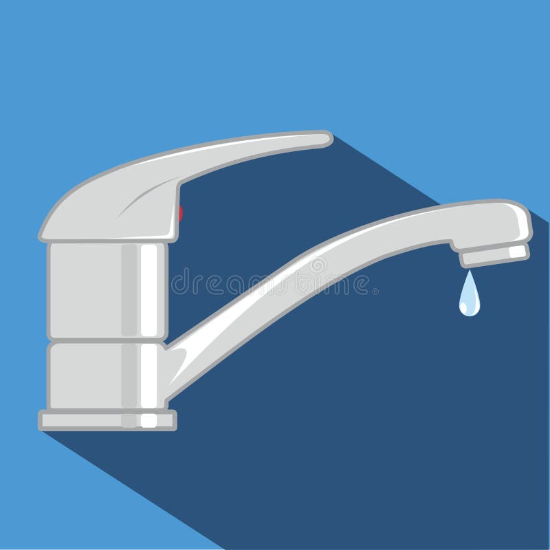 Water Tap Cartoon Stock Illustrations – 5,718 Water Tap Cartoon Stock ...
