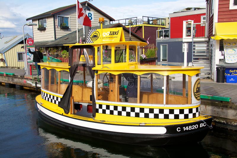 Water taxi editorial stock photo. Image of blue, transportation - 19766438
