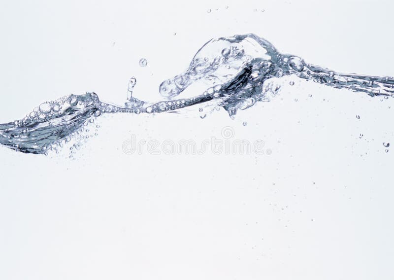 Dynamic water move stock image. Image of water, clear - 7440901