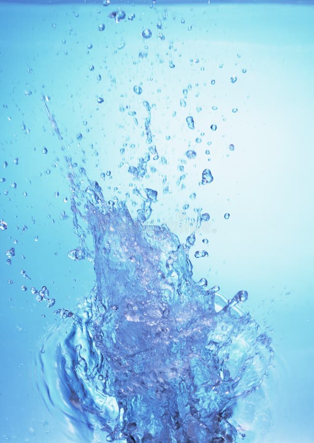 Water burst stock image. Image of drop, abstract, thirst - 274737
