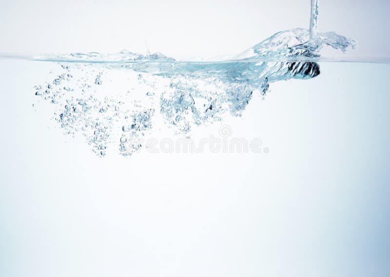 Rhythm of water stock photo. Image of floating, abstract - 2060456