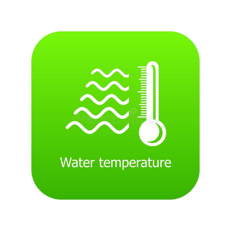 Water Temperature Icons Set Vector Color Stock Vector - Illustration of ... Water Temperature Icons Set Vector Color Stock Vector - Illustration of ...
