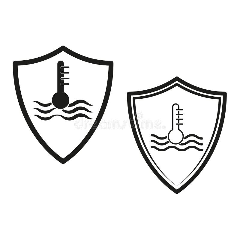 Water Temperature Gauge Vector Stock Illustrations – 1,345 Water ...