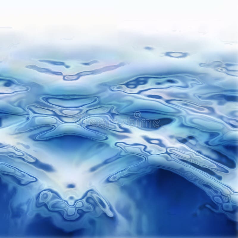Water texture stock illustration. Illustration of refreshed - 2400488