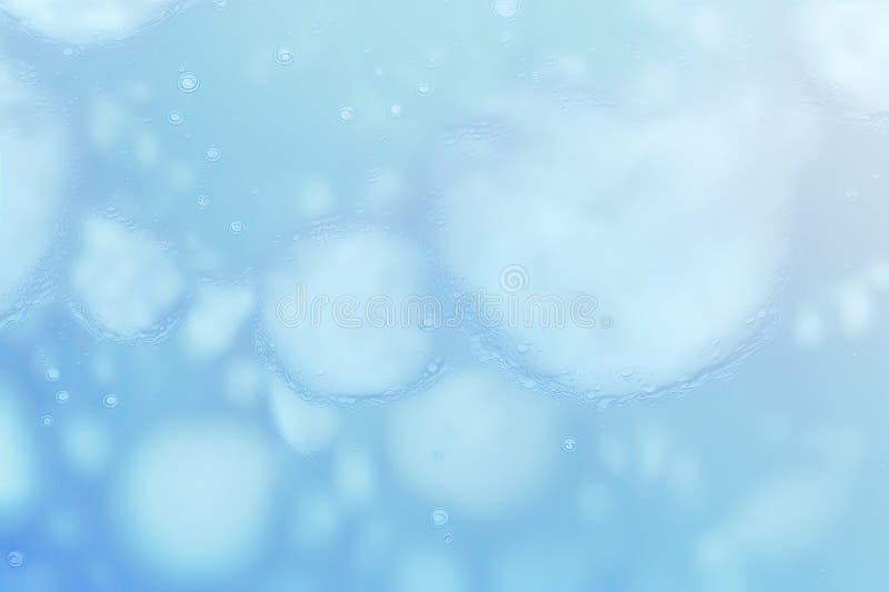 Pastel Blue Water Texture Background for Design Projects. Stock ...