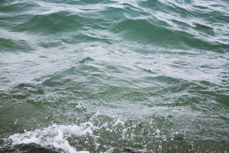 Water Texture Background with Splash and Drops. Stock Photo - Image of ...