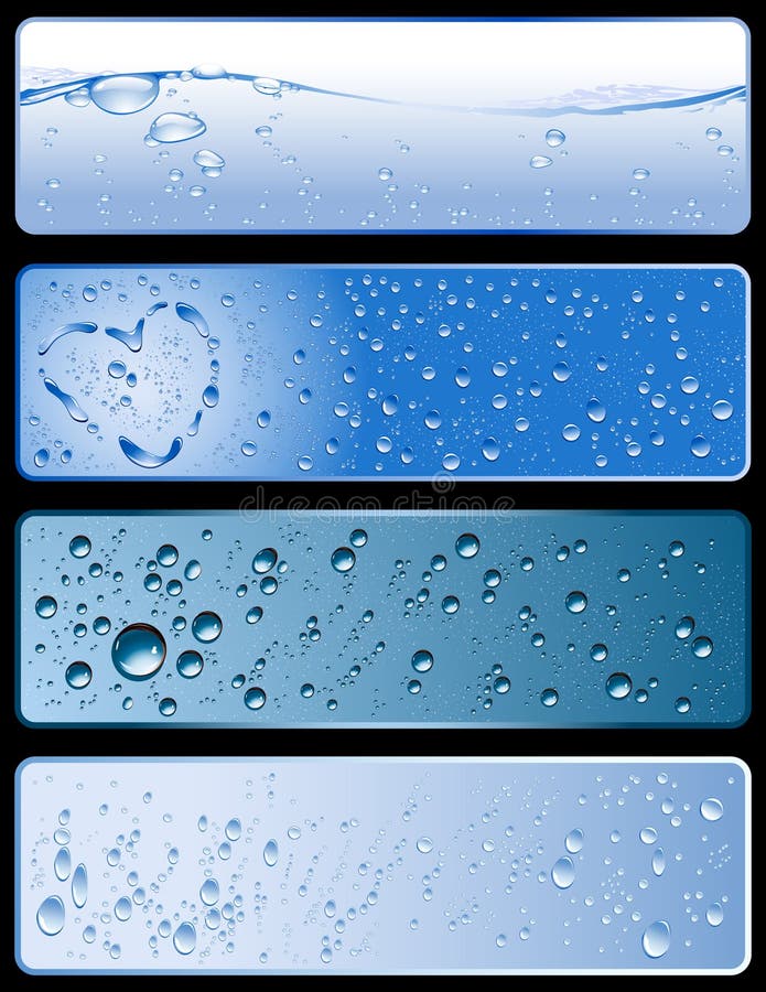 Water collage stock image. Image of splash, collage, thirst - 20255999