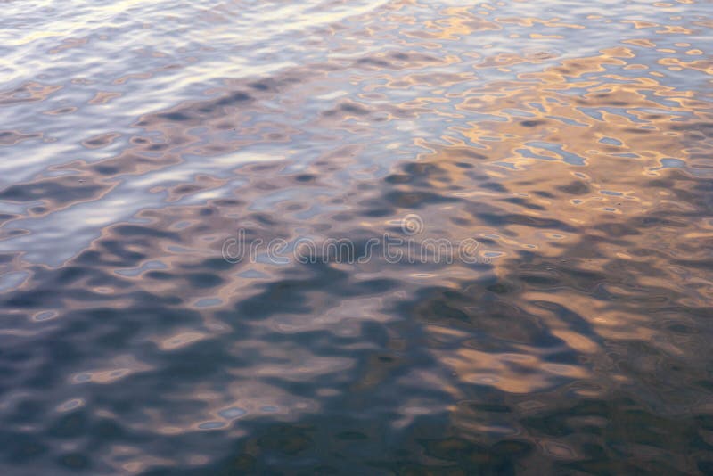 Calm lagoon view stock image. Image of abstract, creative - 173889209