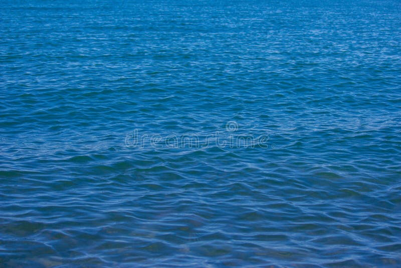 Water Texture Blue Sea, Blue Ocean Stock Image - Image of summer ...