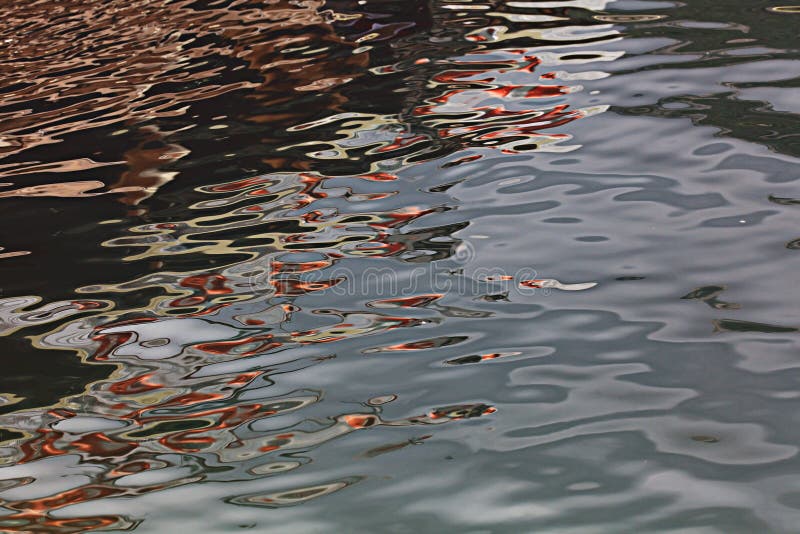 Fishing Float In Water Surface Stock Photo - Image of leisure, holiday ...