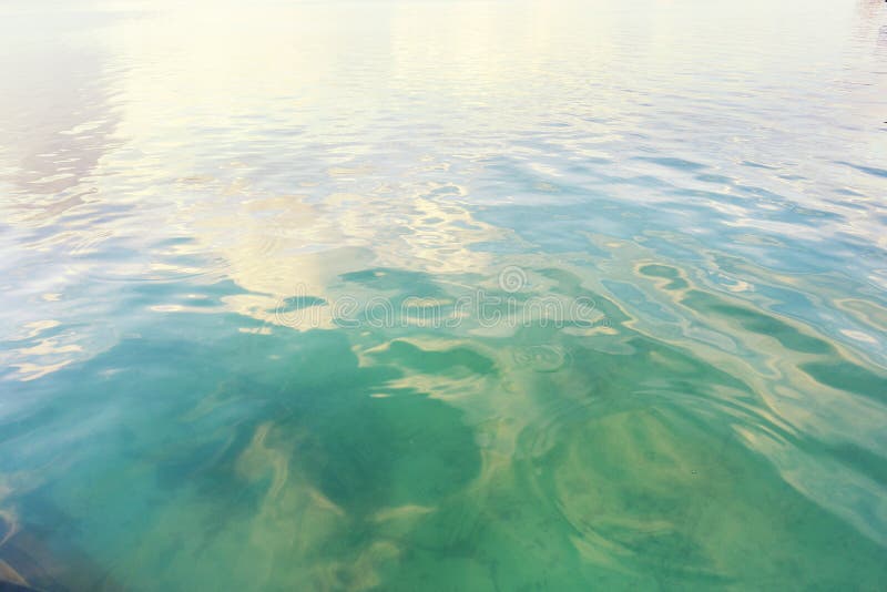 Calm water texture stock image. Image of ocean, artistic - 173887979