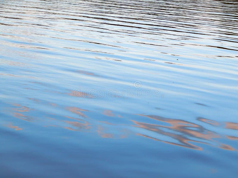Water Texture and Lake Ripple Stock Image - Image of dark, blue: 120392763