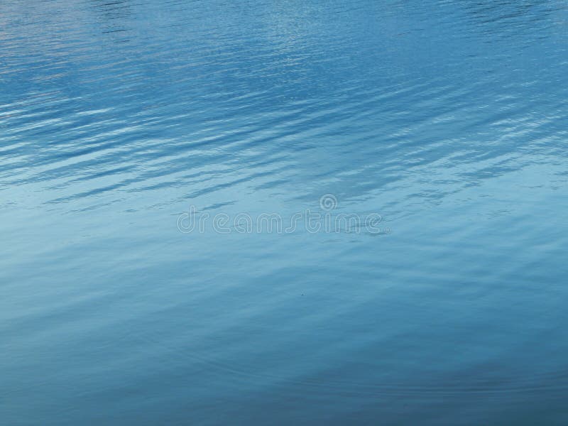 Water Texture and Lake Ripple Stock Image - Image of background ...