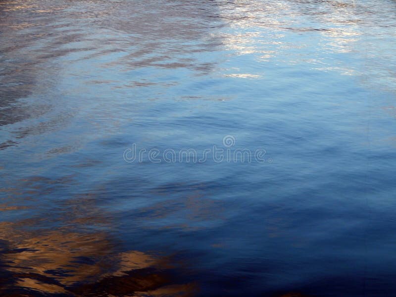 Water Texture and Lake Ripple Stock Image - Image of water, ripple ...