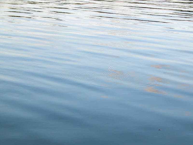 Water Texture and Lake Ripple Stock Image - Image of fresh, liquid ...