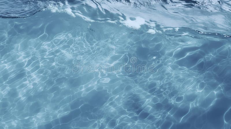 Water Texture with Reflections of Light. Monochrome Texture Stock ...