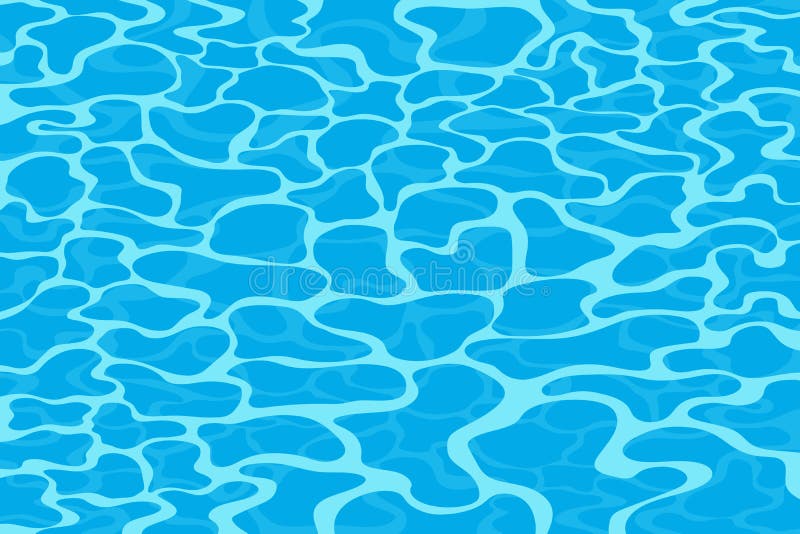 Water Pattern Vector
