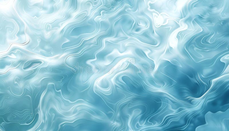 Water Texture, Transparent Water Surface. Abstract Water Wave, Pure ...