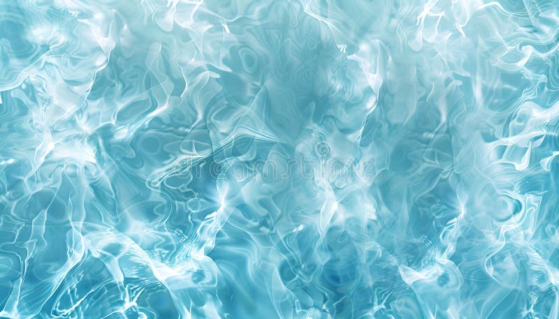 Water Texture, Transparent Water Surface. Abstract Water Wave, Pure ...