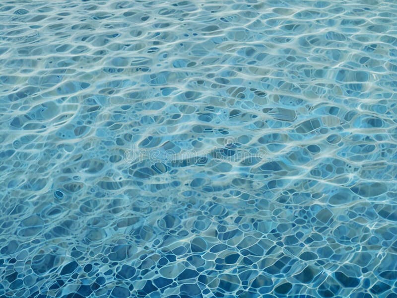 Water Theme Mandala with Ethnic Decorative Elements Stock Illustration ...