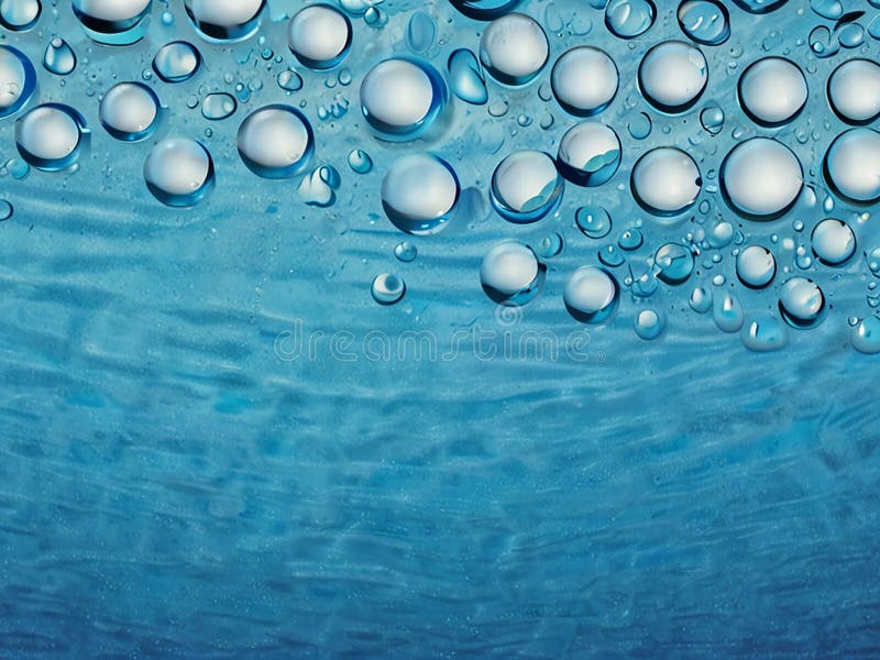 Water Theme Mandala with Ethnic Decorative Elements Stock Illustration ...