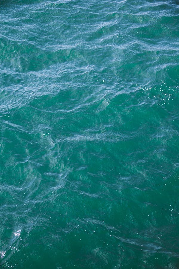 Water Top Down Lake Ocean stock photo. Image of blue - 193418514